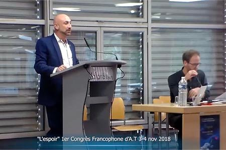 Conférence Mark Widdowson Congrès de Lyon - Assobat